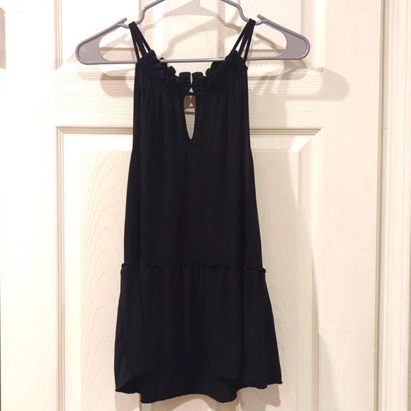 LOFT | Tops | Loft Halter Neck Tank | Poshmark